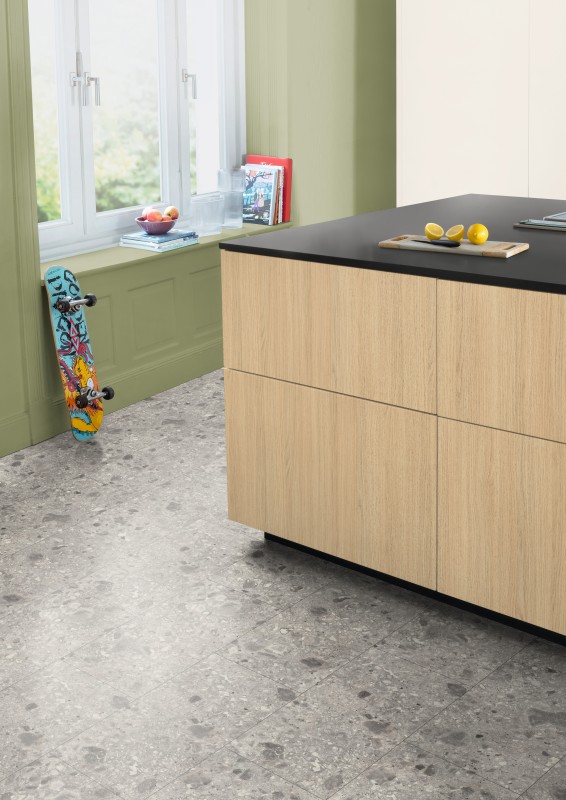 Perfektné kombinácie podláh EGGER a aktuálnych trendových farieb ...